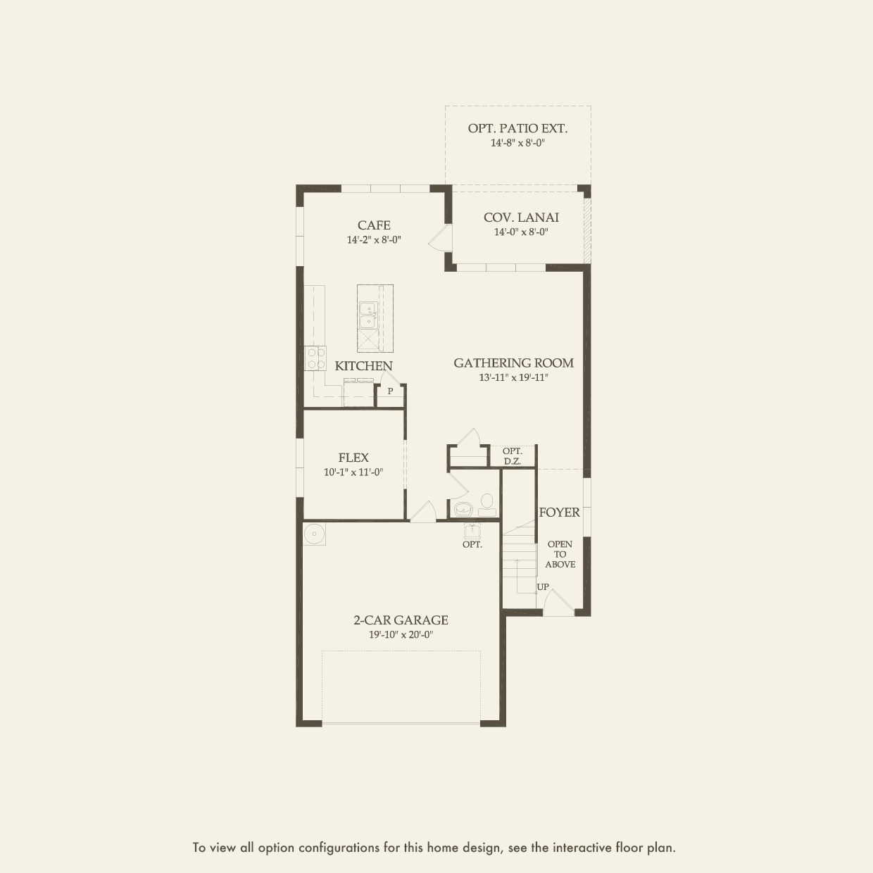 Parkview at Hillcrest | Sienna | Floor Plans and Pricing