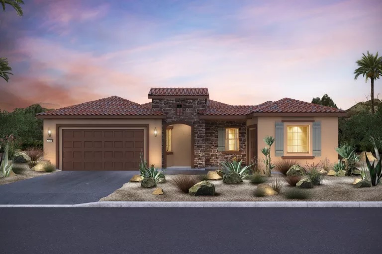 Del Webb at Rancho Mirage - Journey Floor Plan, Rancho Mirage CA | Livabl