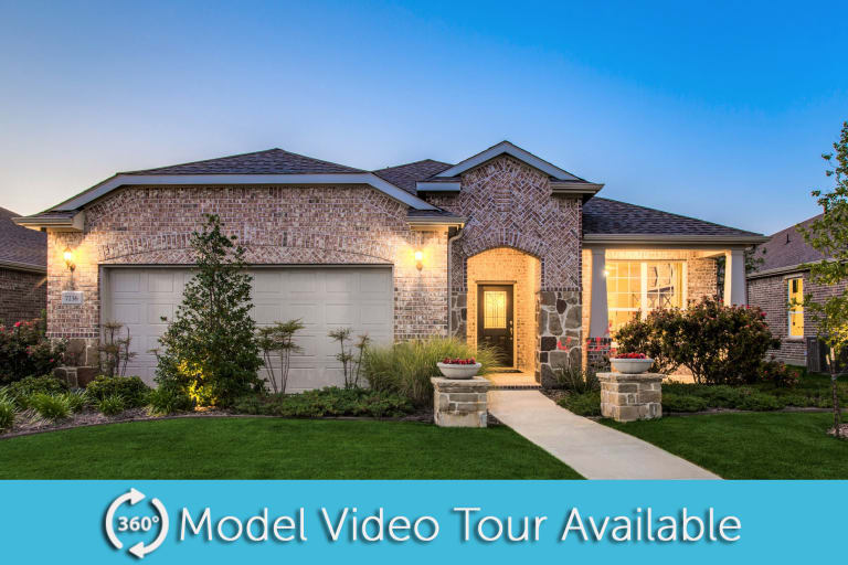 Del Webb at Trinity Falls | Martin Ray | Floor Plans and Pricing