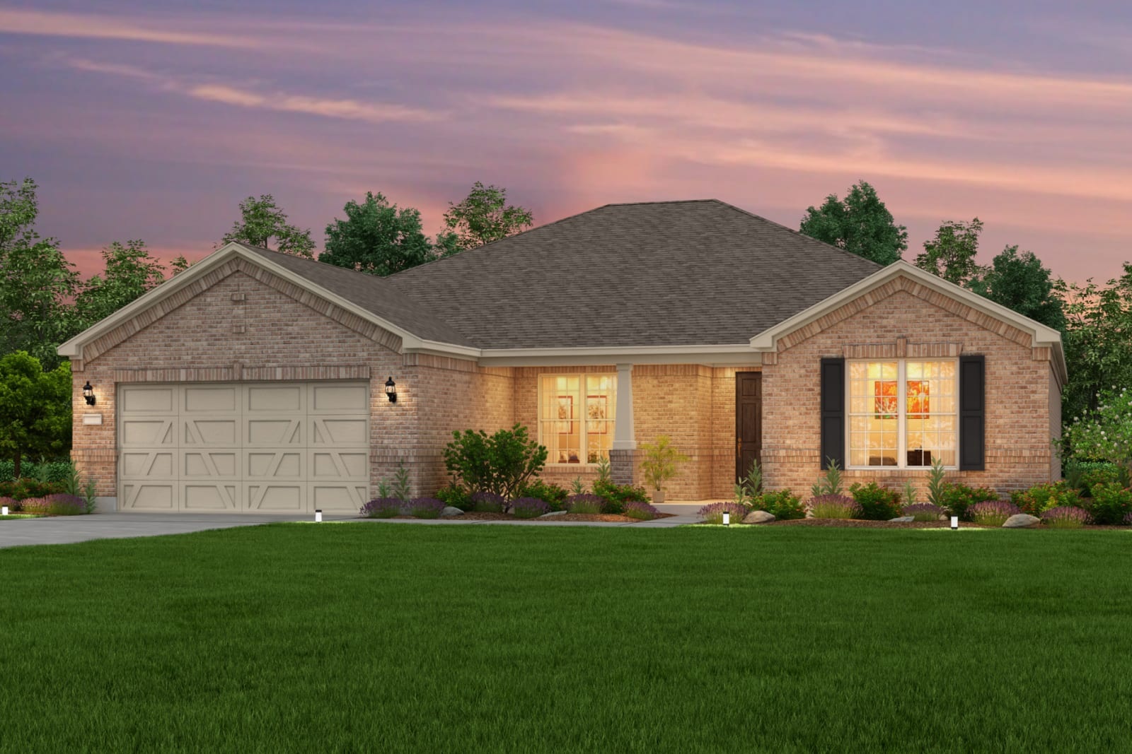Del Webb at Union Park | Magnolia | Floor Plans and Pricing