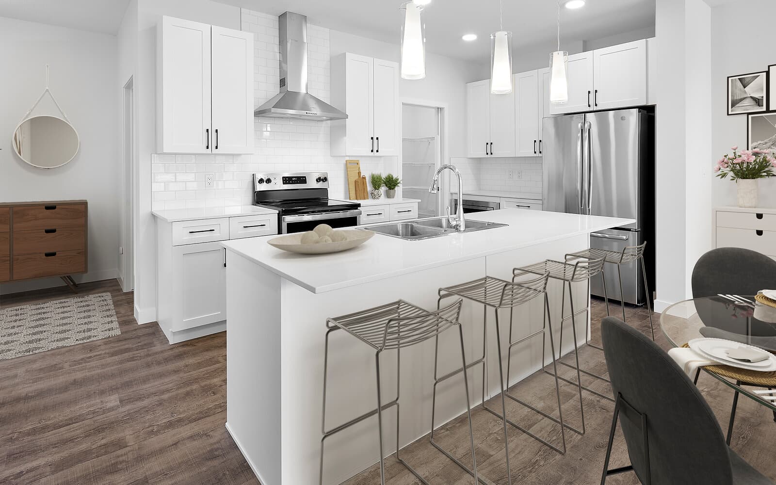 Paisley - Front Garage Conventional Collection - Logan Floor Plan ...