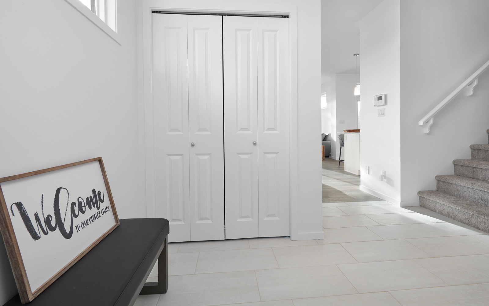 Edgemont - Front Garage Conventional - Dawson Floor Plan, Edmonton AB ...