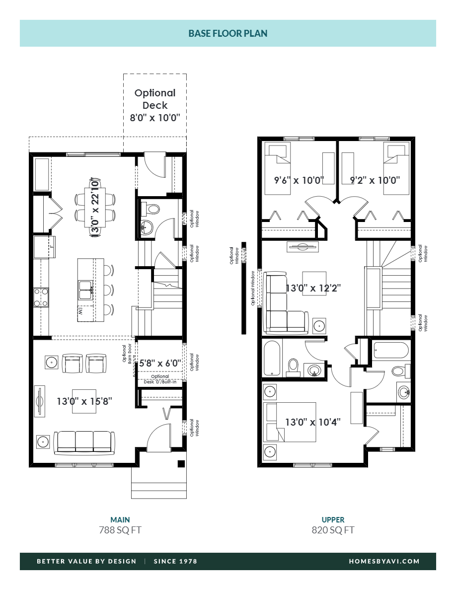 Walden | The Sheldon | Floor Plans and Pricing