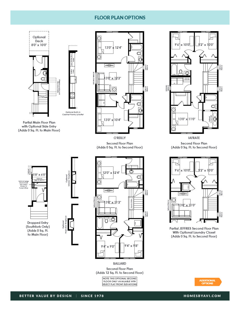 Walden - The Sheldon Floor Plan, Calgary AB | Livabl