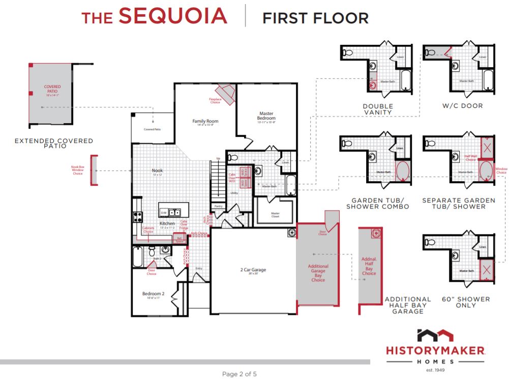 Sheppard's Place | The Sequoia | Floor Plans and Pricing