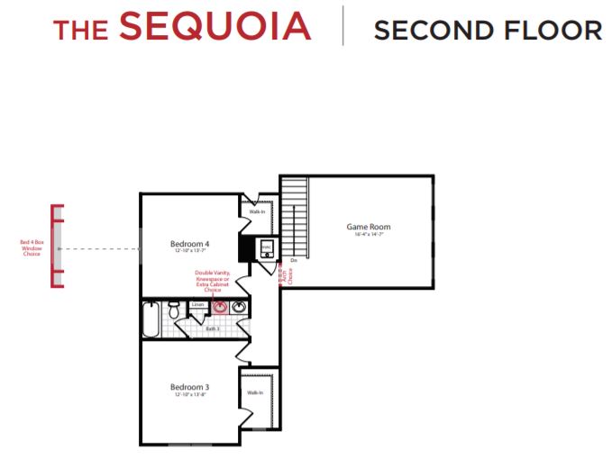 Sheppard's Place | The Sequoia | Floor Plans and Pricing