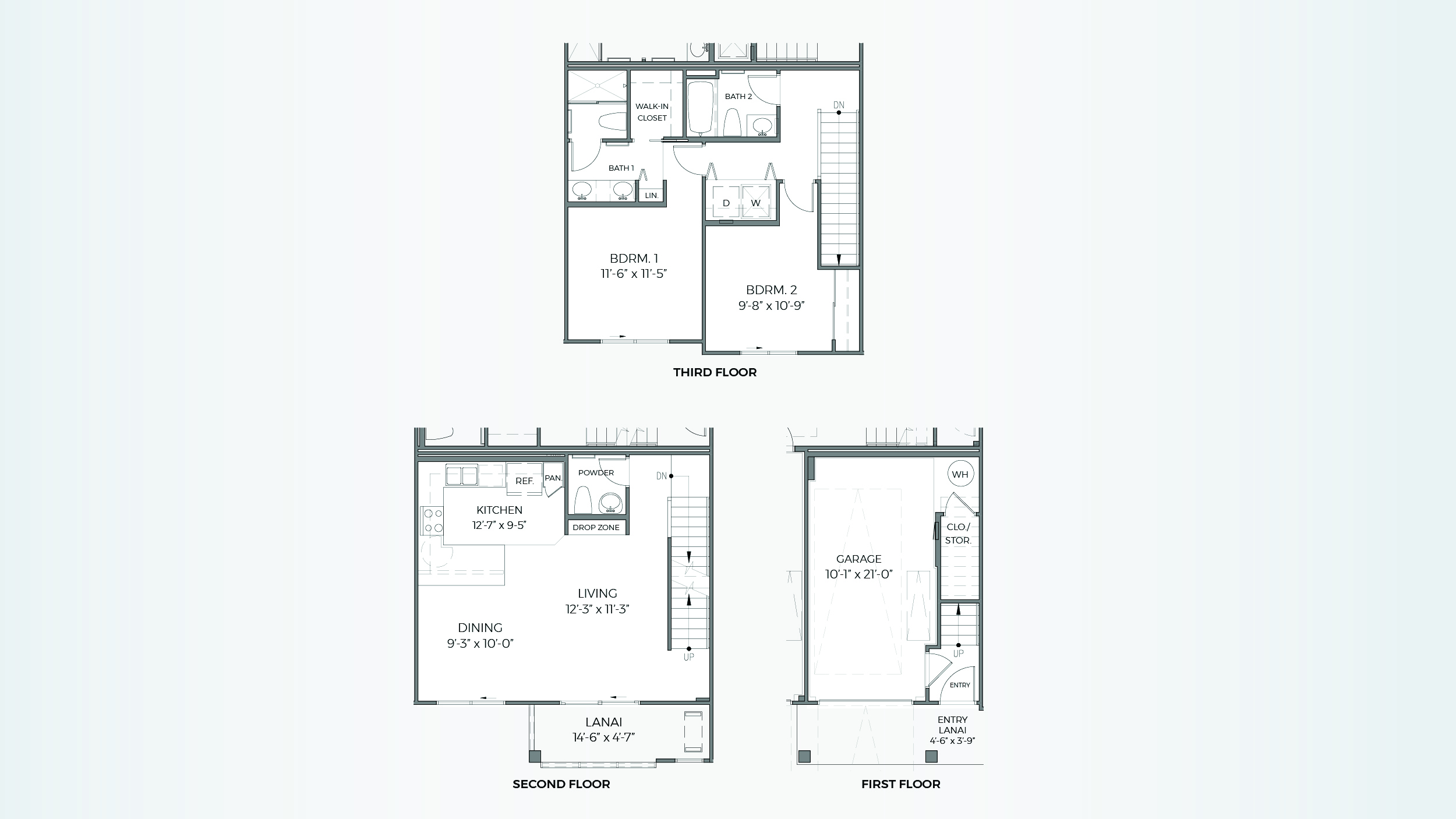 Kohina at Hoopili | PLAN H304 | Floor Plans and Pricing