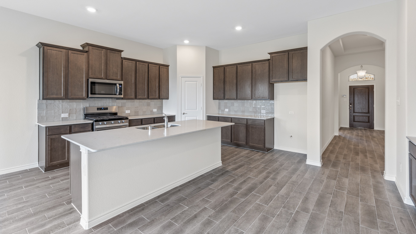 Clements Ranch - 1956 Avery 50s Floor Plan, Forney TX | Livabl