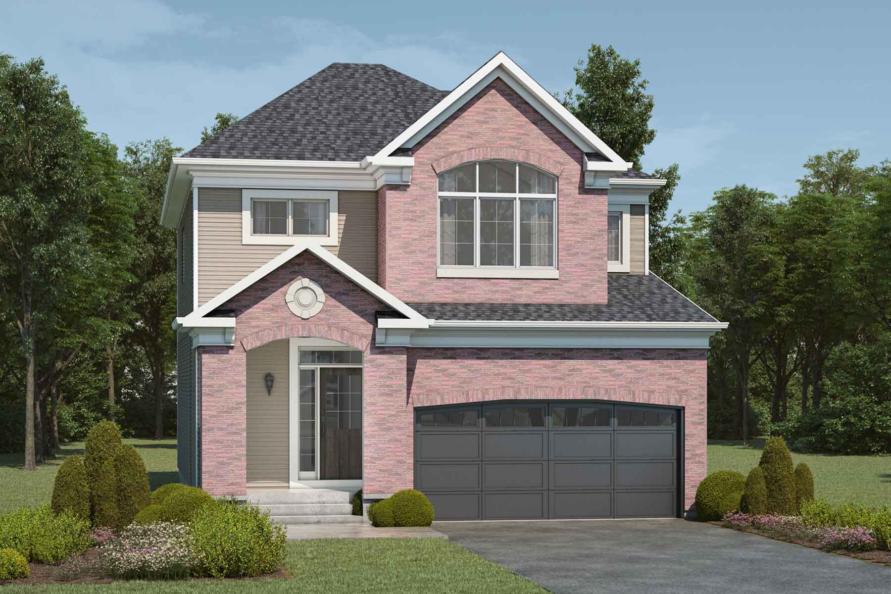 Stillwater by Mattamy Homes | Fairview | Floor Plans and Pricing