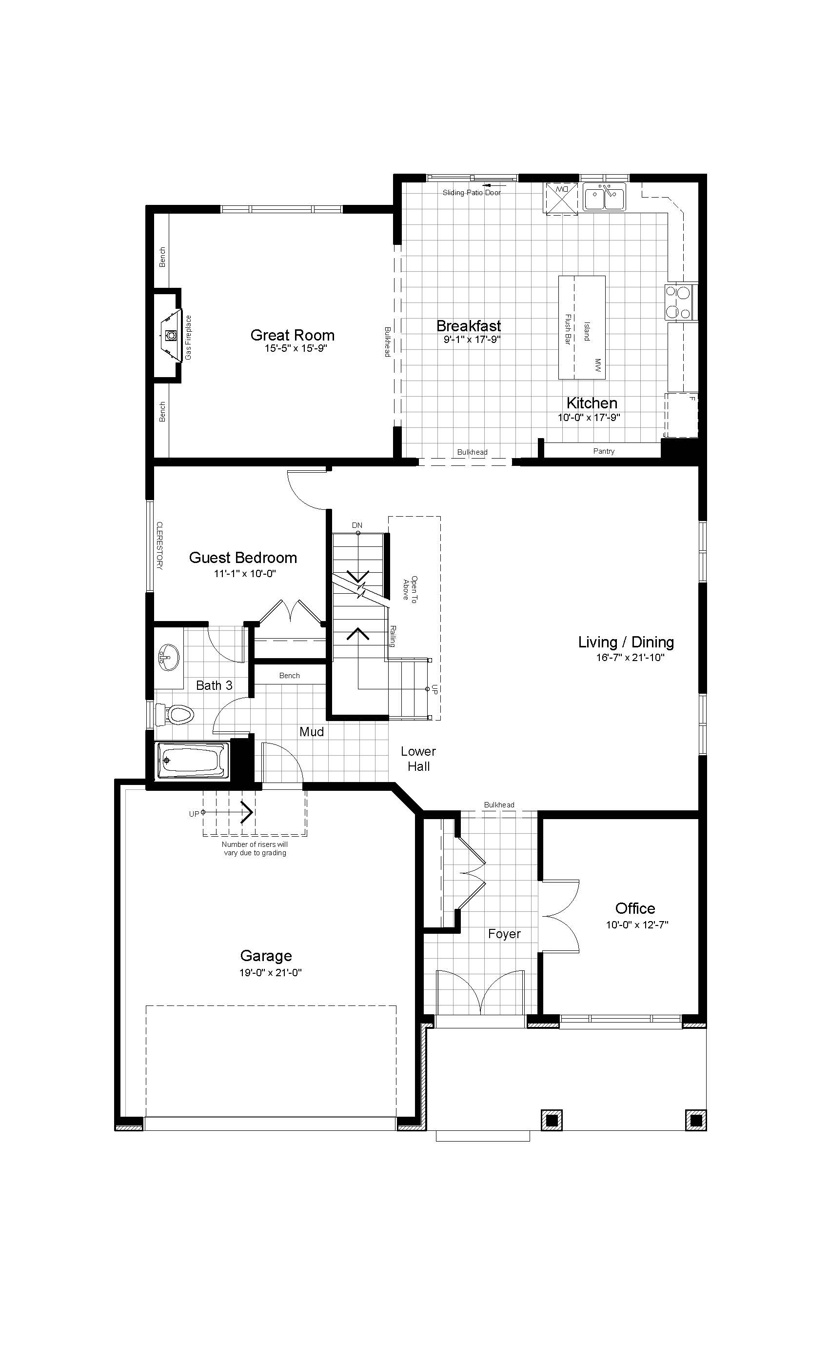 Westwood | Augusta | Floor Plans and Pricing