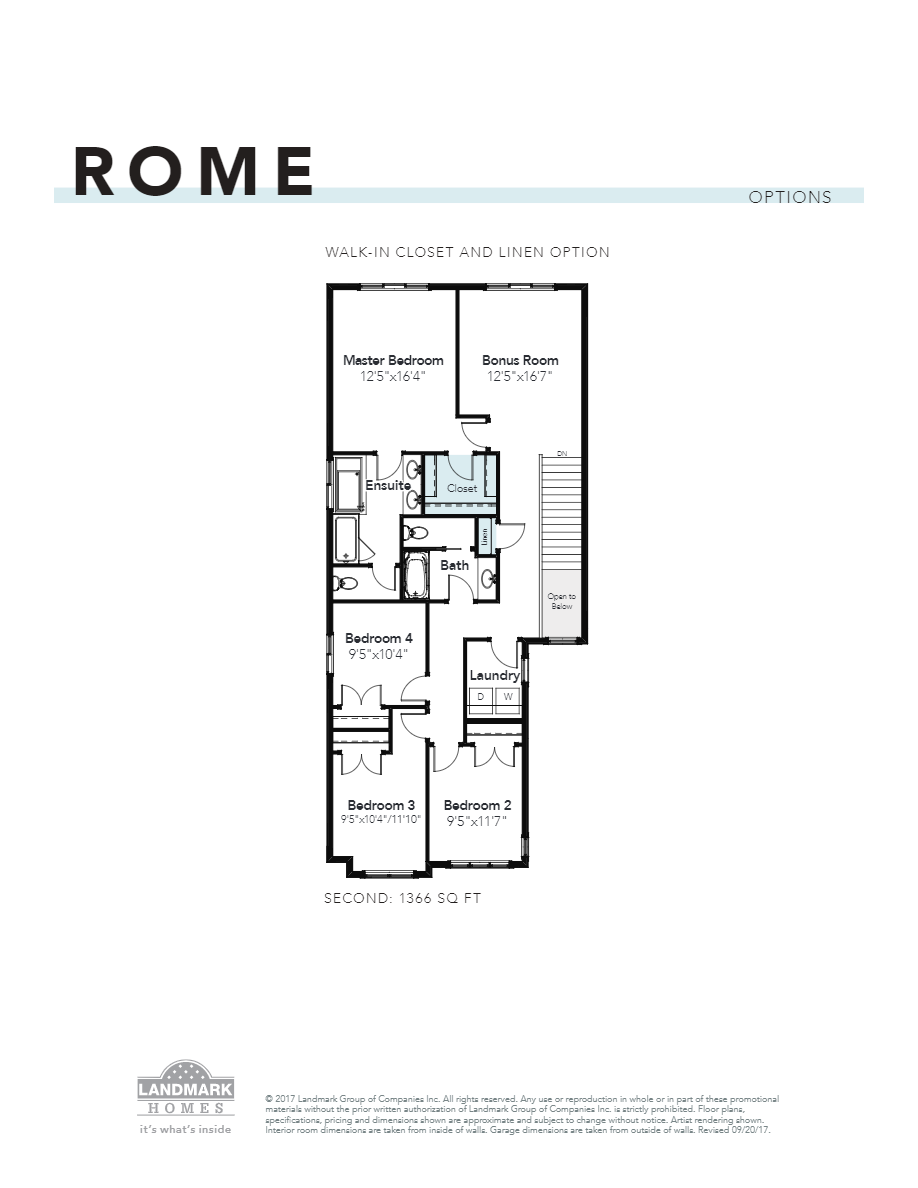 Rosewood at Secord | Rome | Floor Plans and Pricing