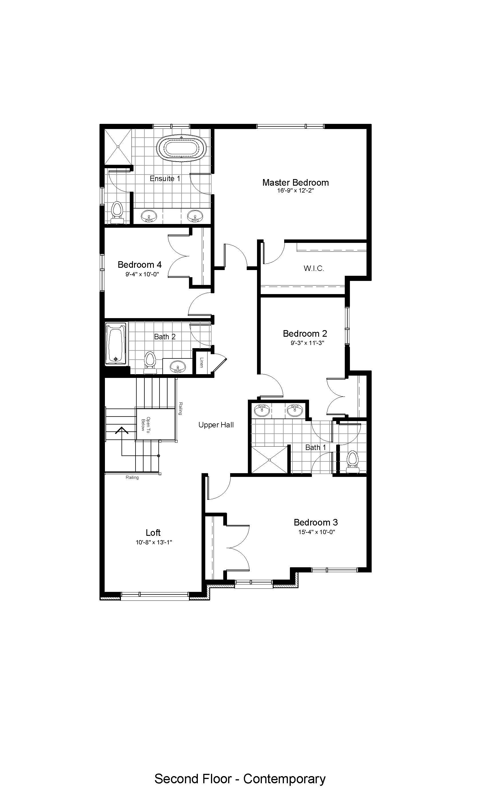River's Edge | Torrey | Floor Plans and Pricing
