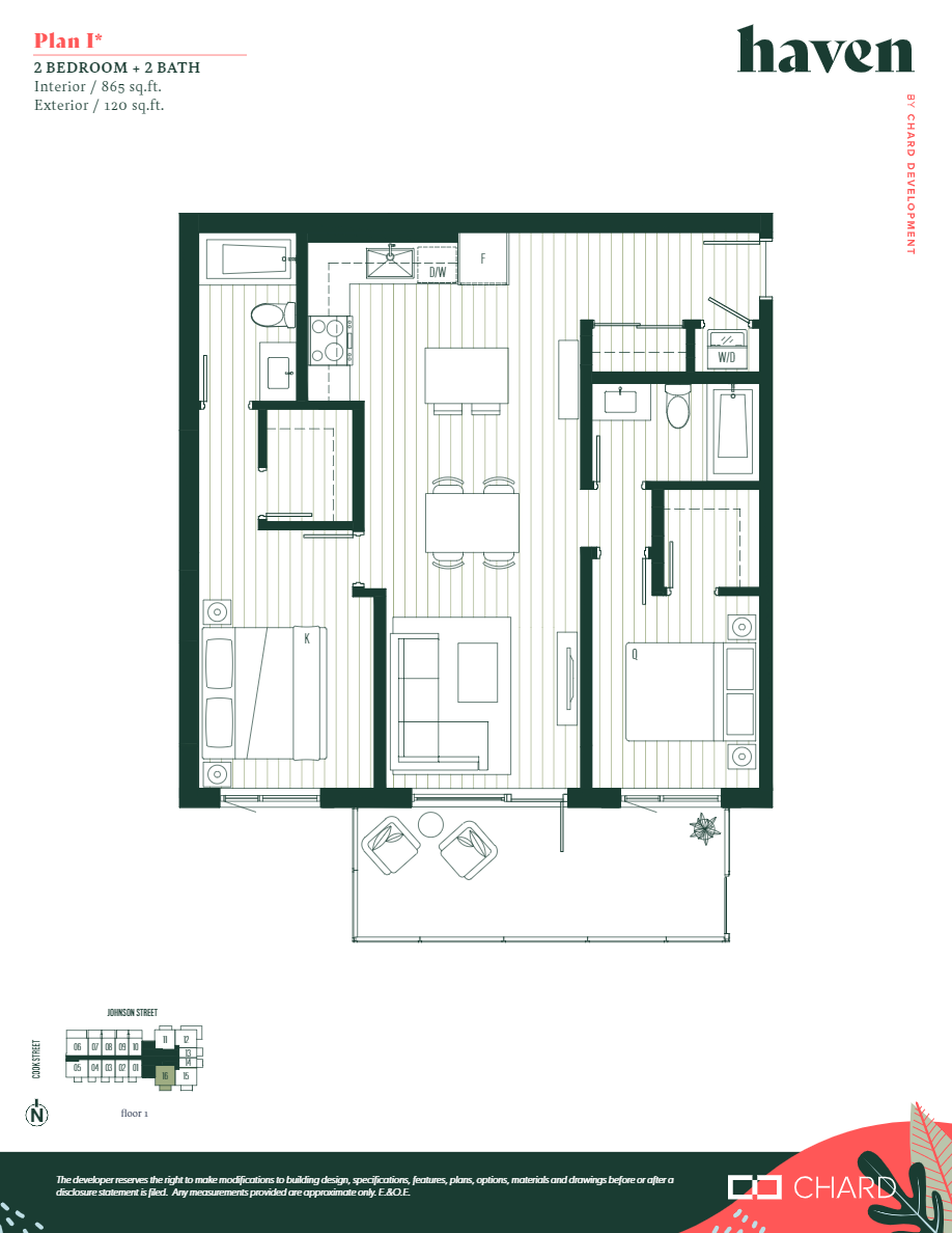 Haven | I* | Floor Plans and Pricing