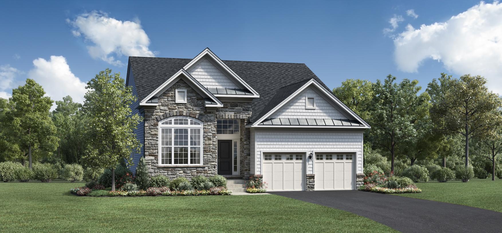 Enclave at Daniels Farm | Binghamton | Floor Plans and Pricing
