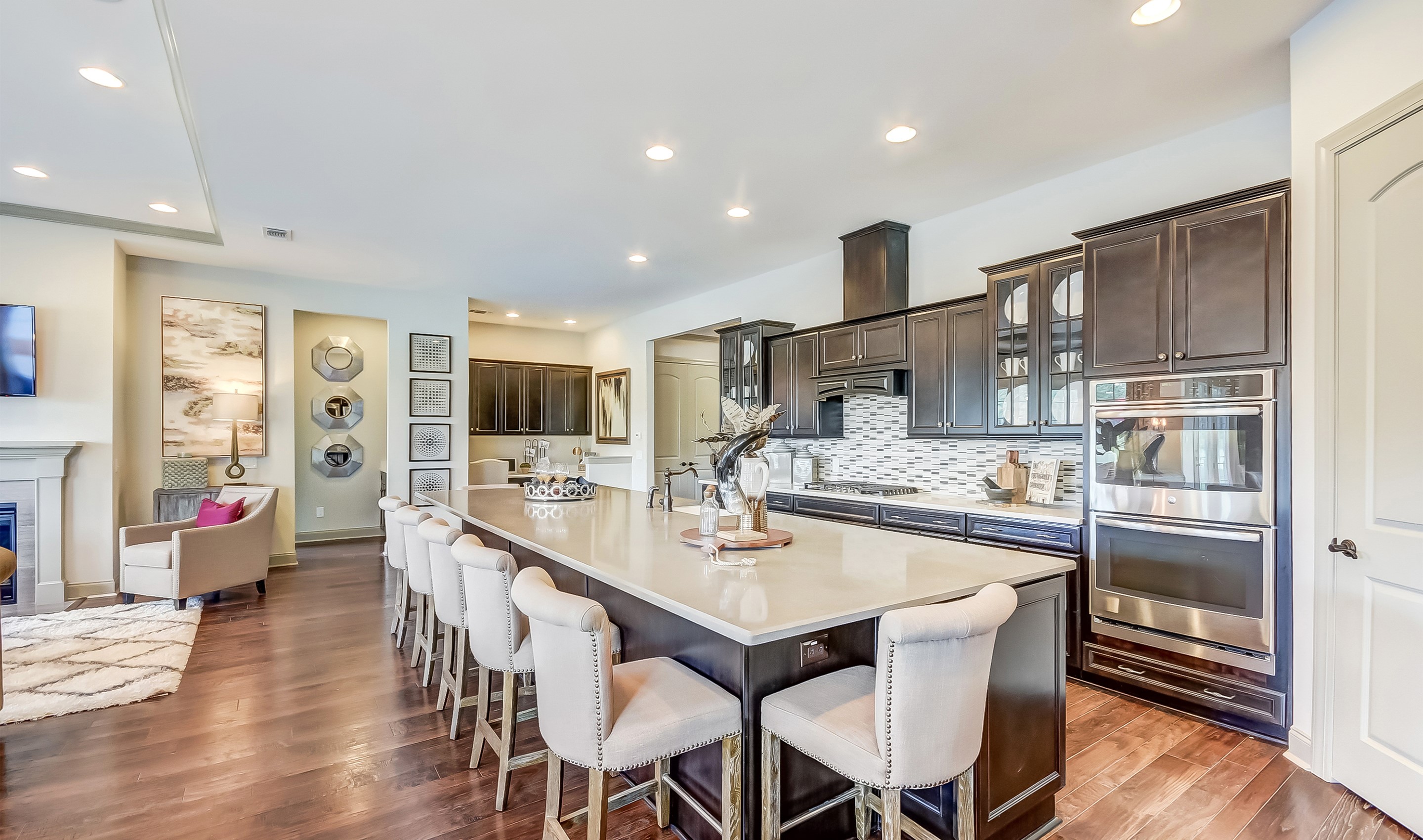 K. Hovnanian's Four Seasons at Lakes of Cane Bay | San Sebastian Loft ...