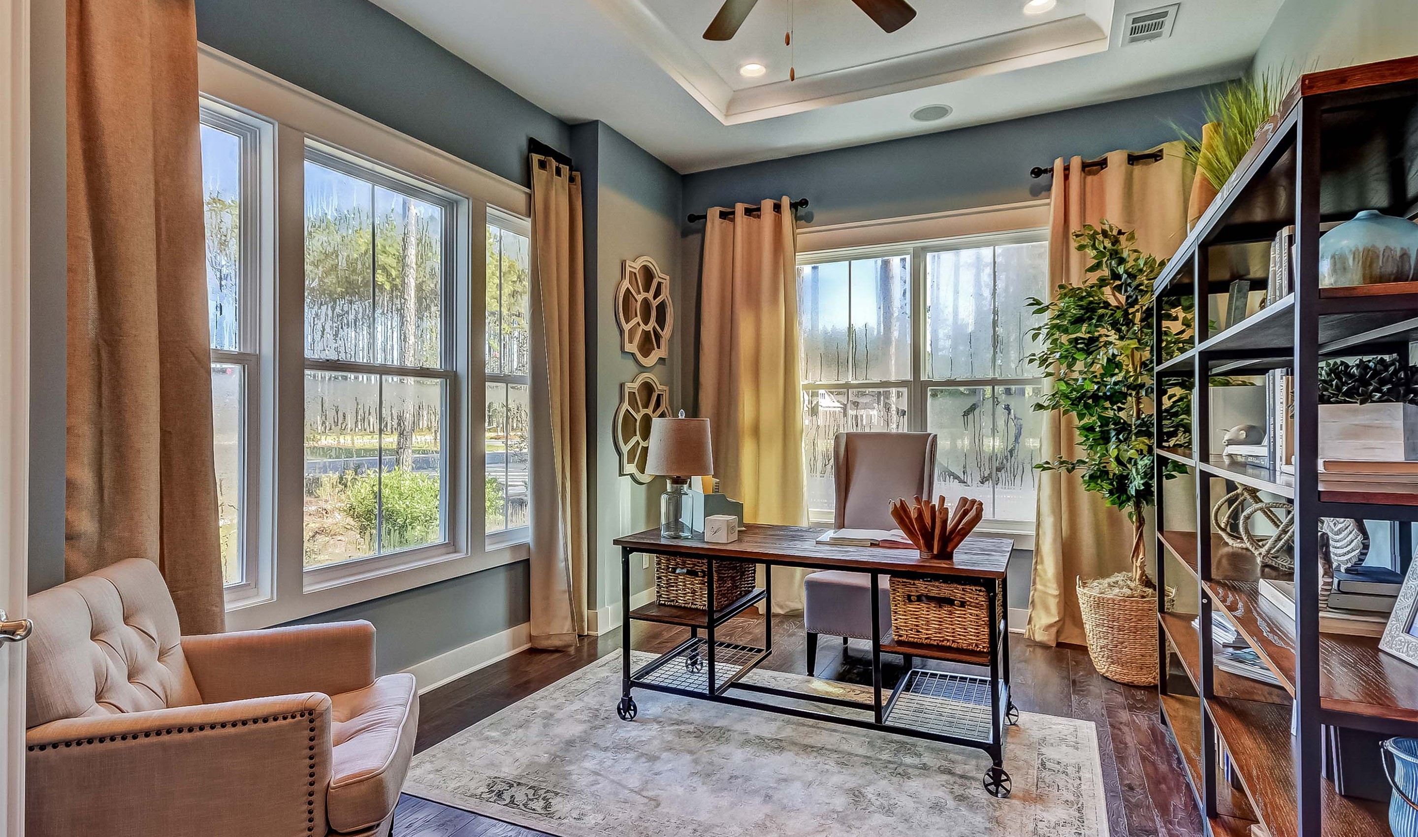 K. Hovnanian's Four Seasons at Lakes of Cane Bay | Ravenna Loft | Floor ...