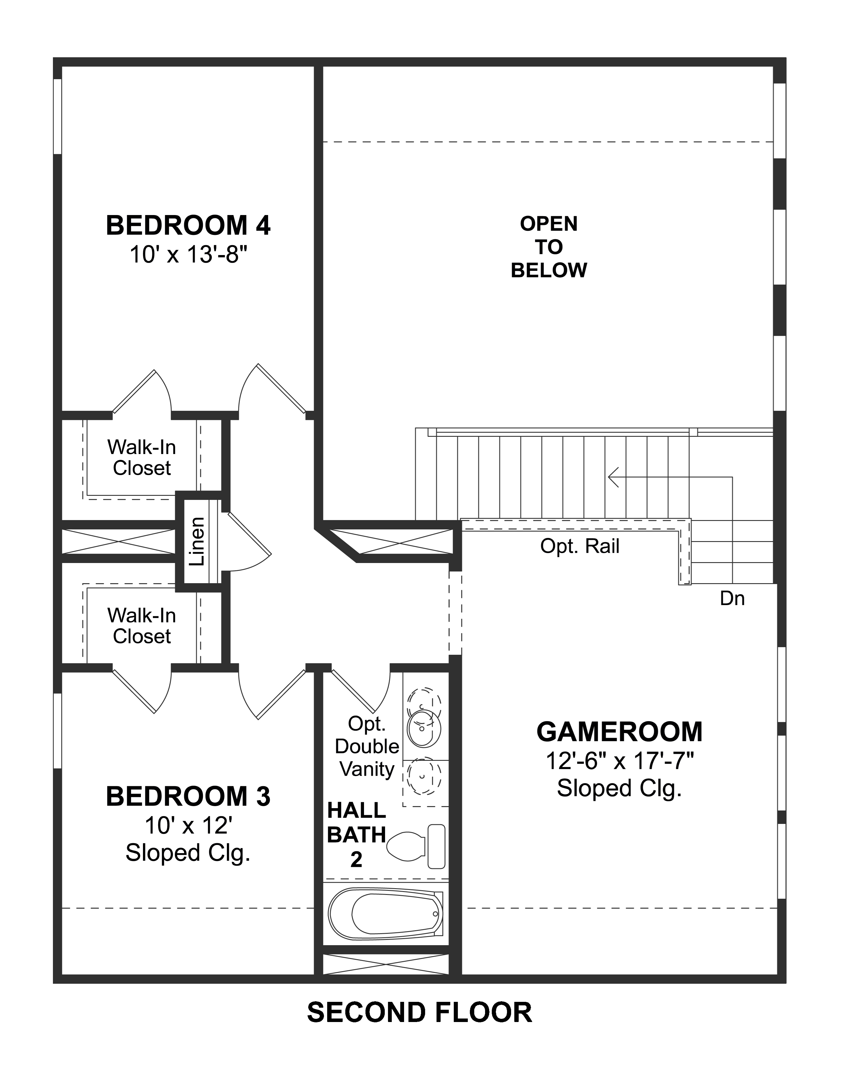 Villas at the Station | Sycamore | Floor Plans and Pricing