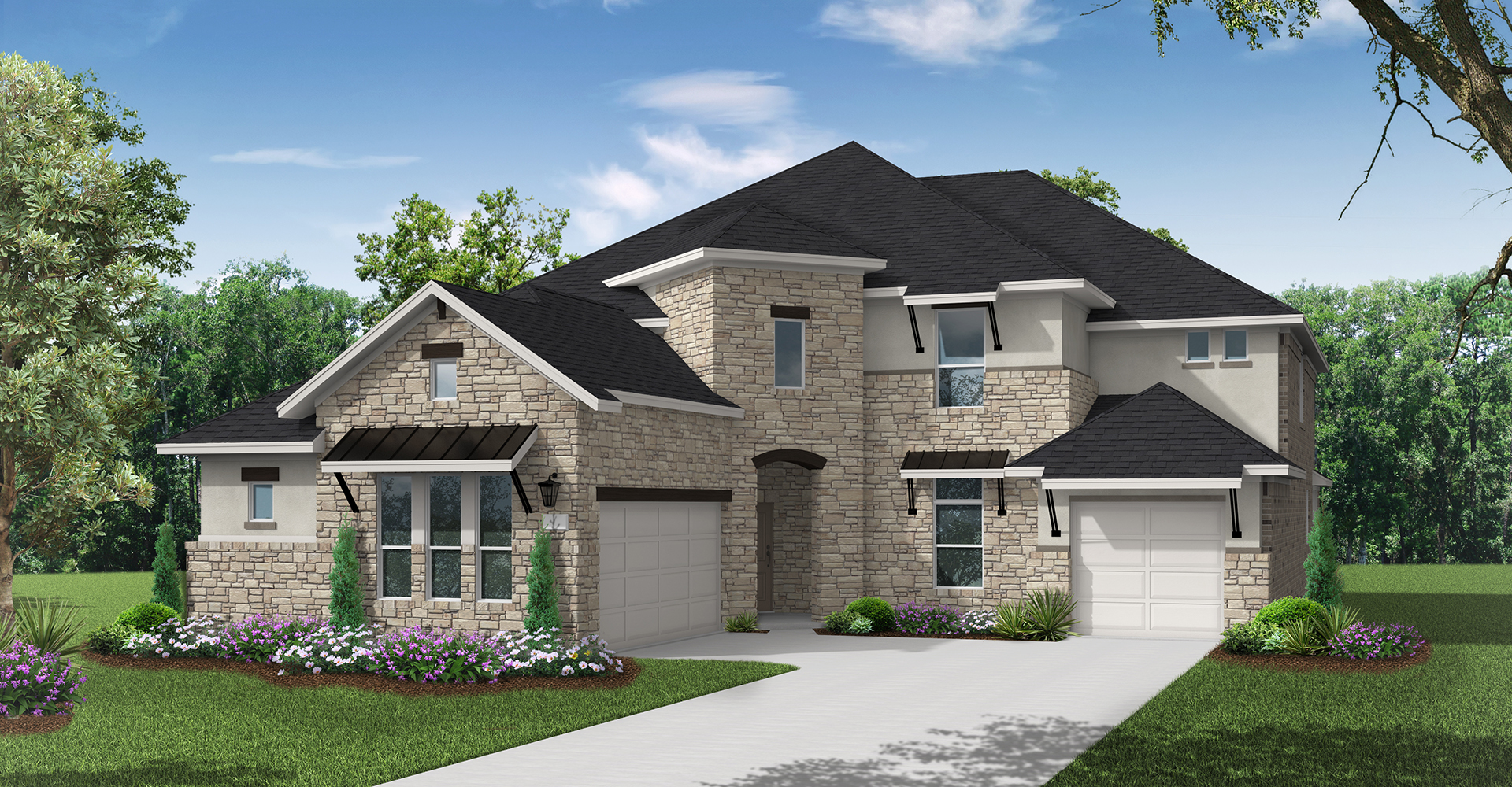 Edgestone at Legacy | Lockhart | Floor Plans and Pricing
