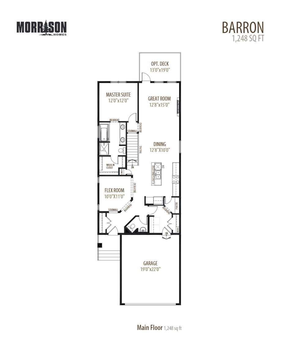Sirocco at Pine Creek | Barron | Floor Plans and Pricing