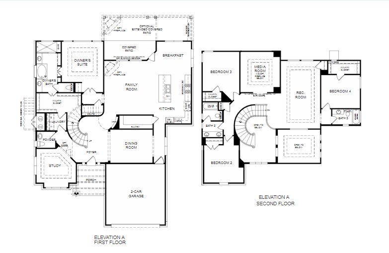 Skyridge | 233 Epoch Drive | Floor Plans and Pricing