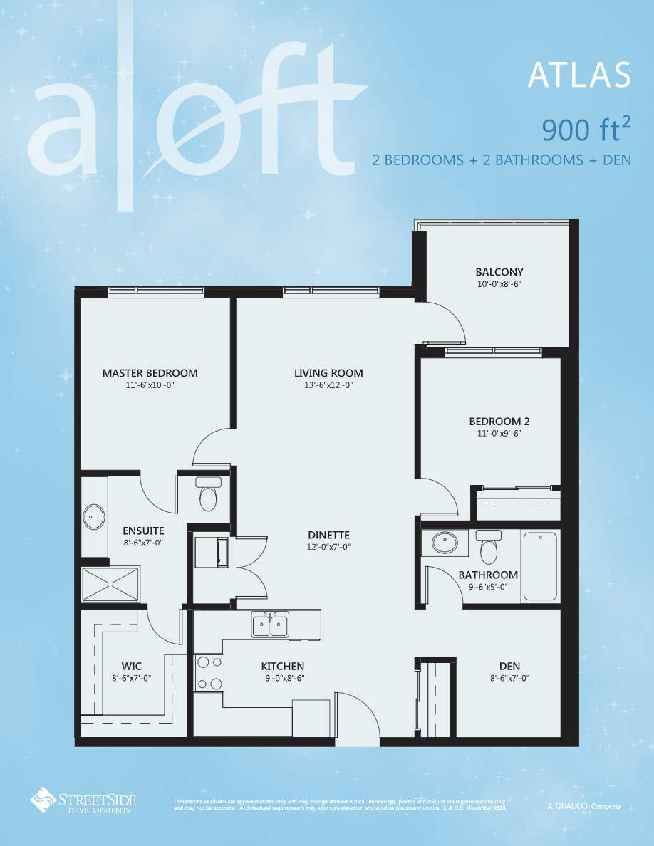 Aloft Skyview Phase 2 | Atlas | Floor Plans and Pricing