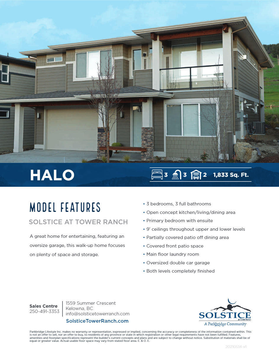 Solstice at Tower Ranch - 106, Kelowna BC | Livabl