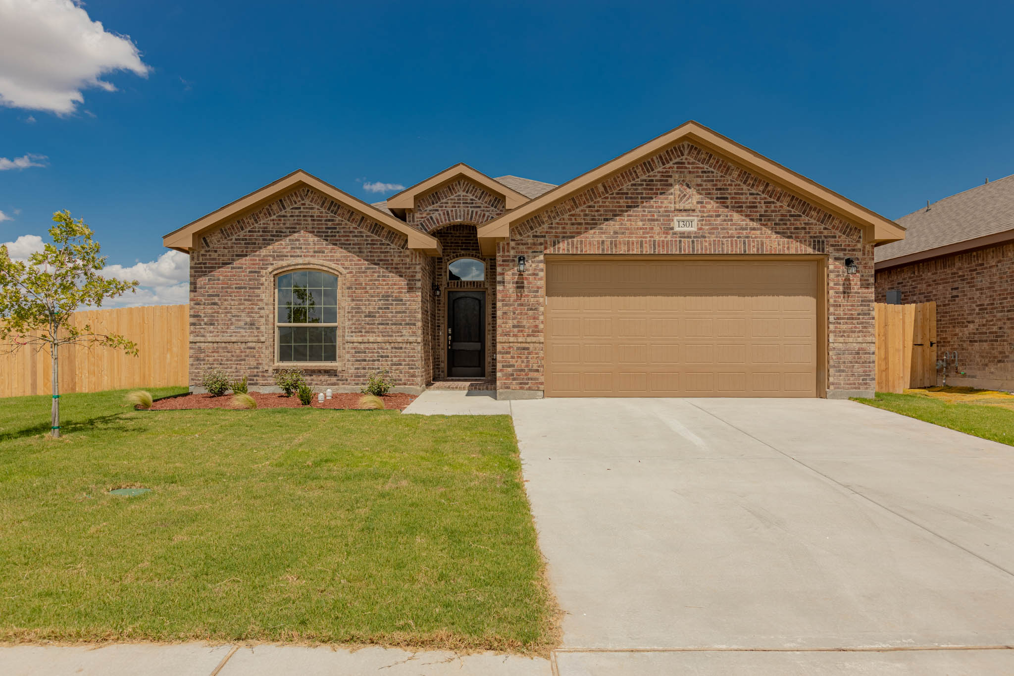 Vander Ranch - JUNE Floor Plan, Midland South TX | Livabl