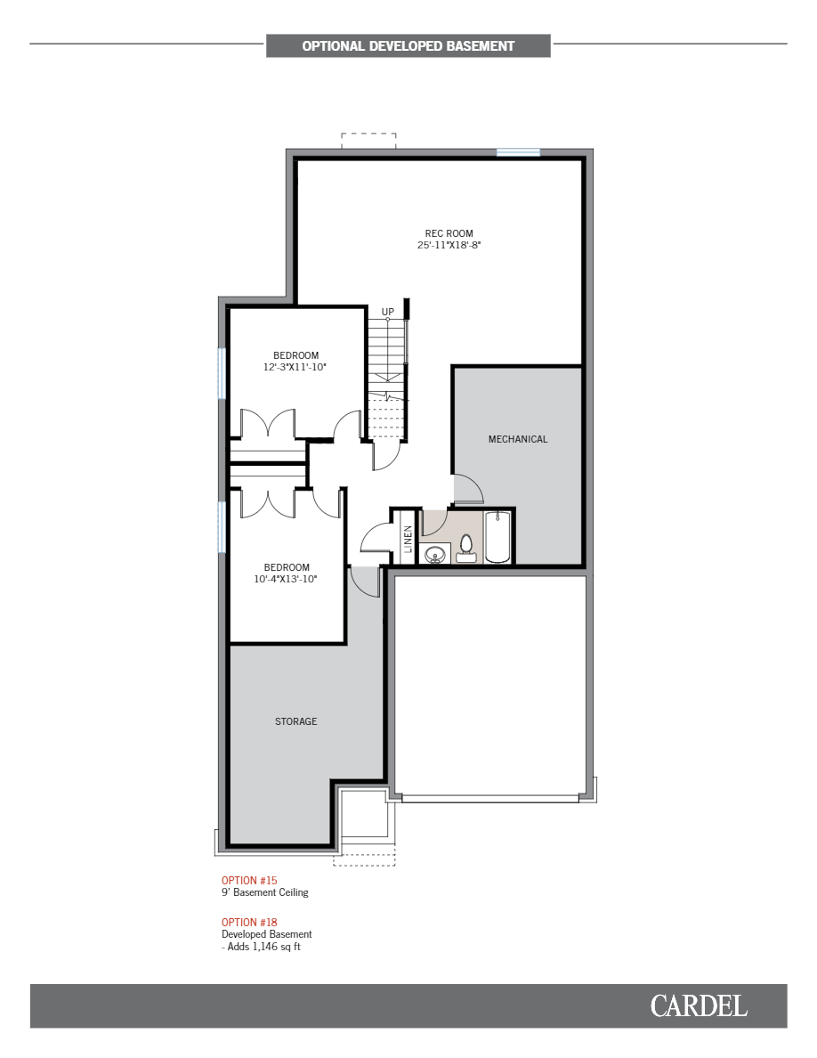 Creekside | Lancaster | Floor Plans and Pricing