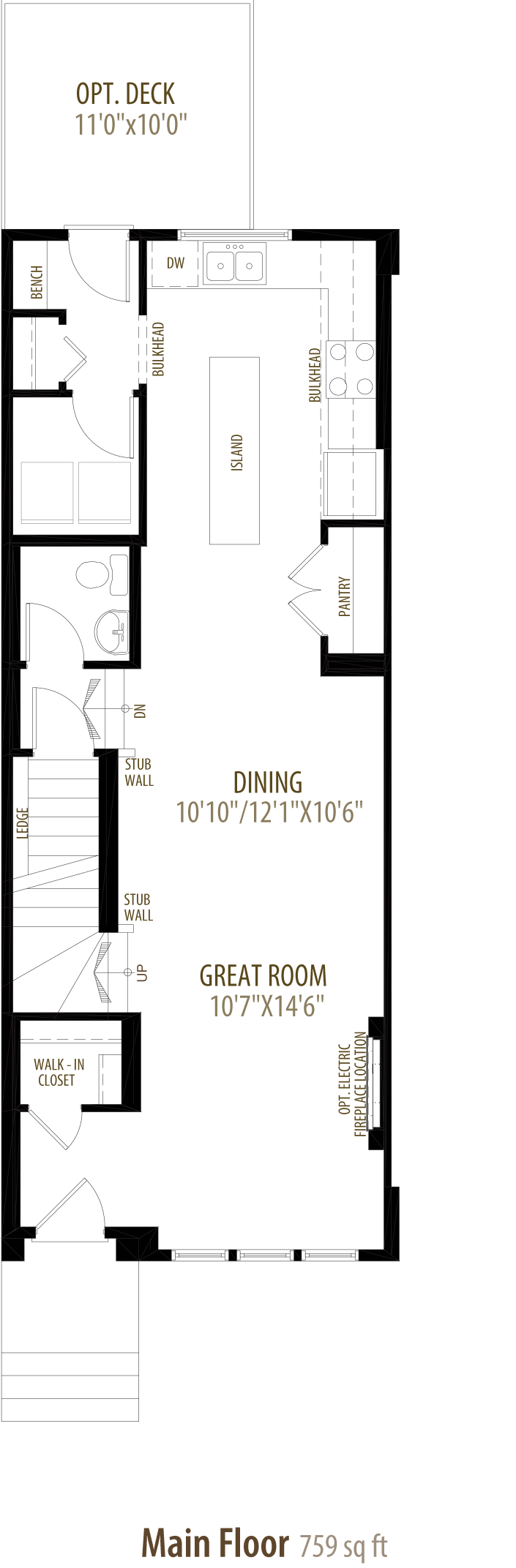 Cornerstone | Beckett | Floor Plans and Pricing
