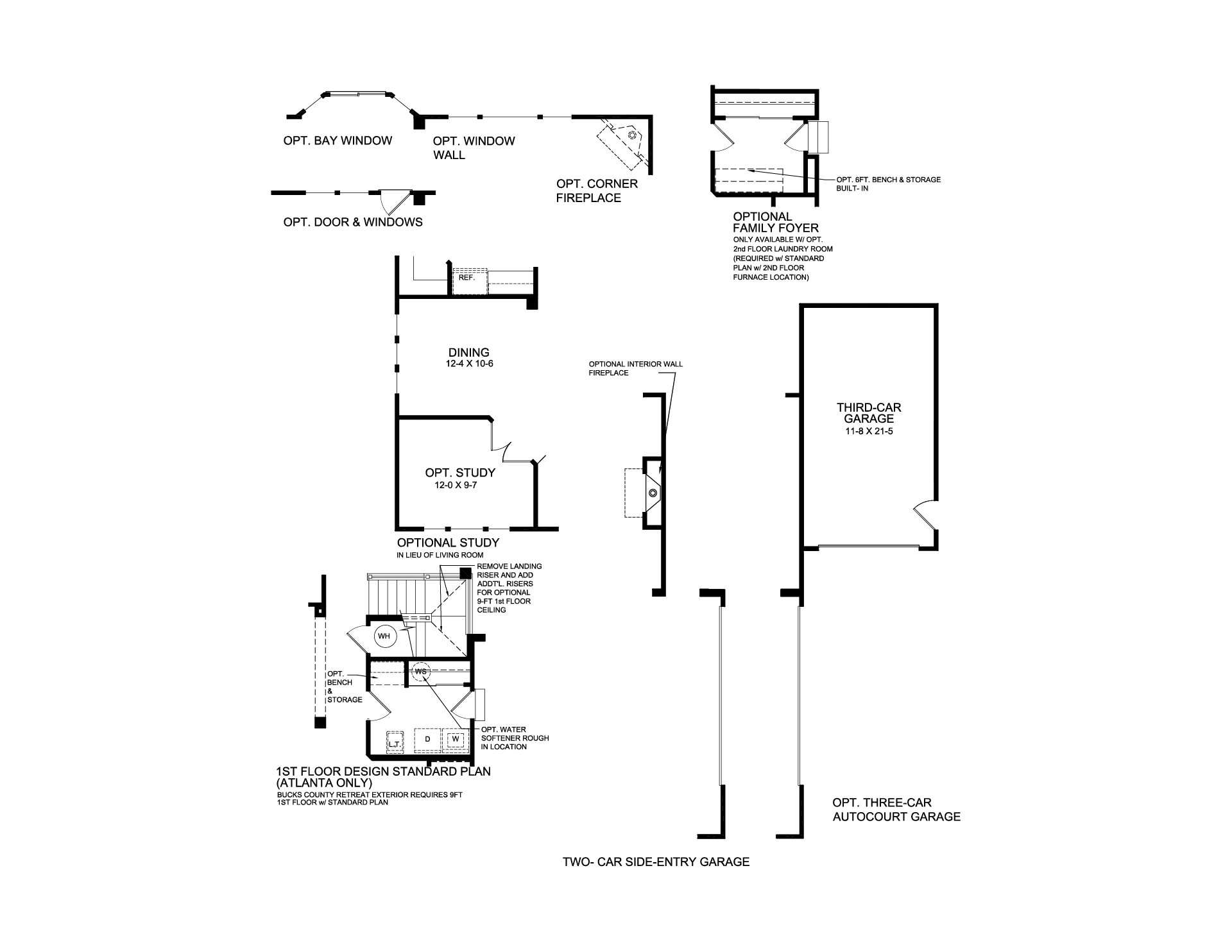 River Rock | Redfield | Floor Plans and Pricing