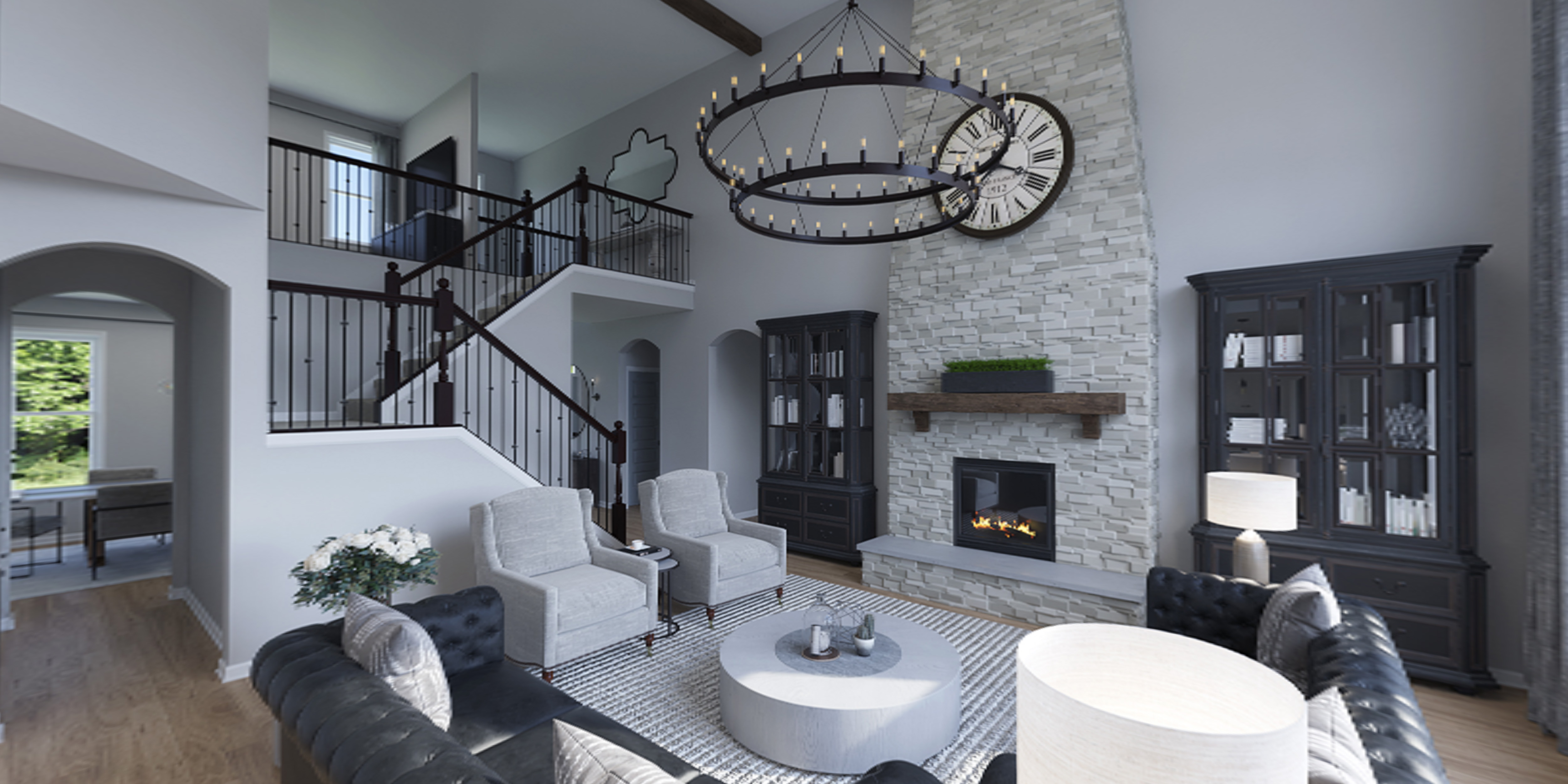 Crooked Tree Preserve | Leland | Floor Plans and Pricing