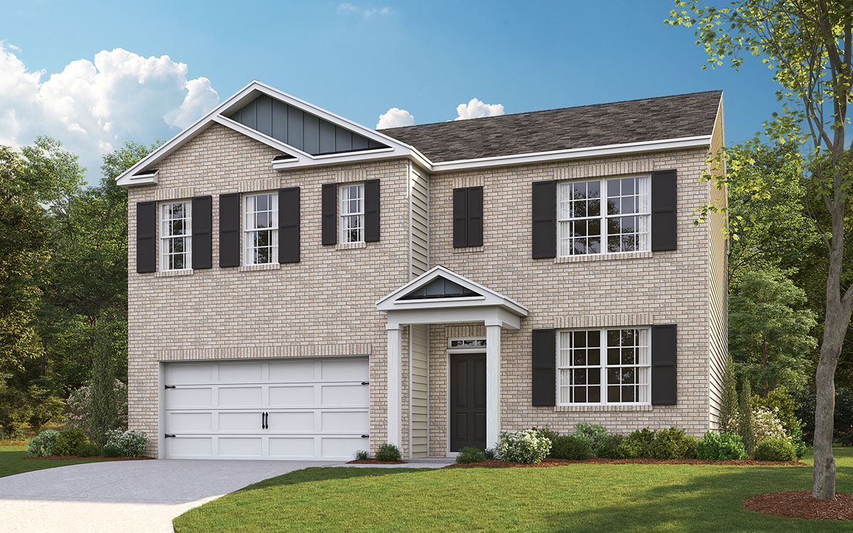 Baxter Crossroads | HAYDEN | Floor Plans and Pricing