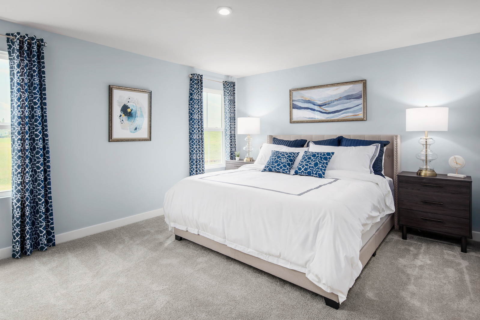 Cardinal Pointe Ranch Homes | Eden Cay Basement | Floor Plans and Pricing