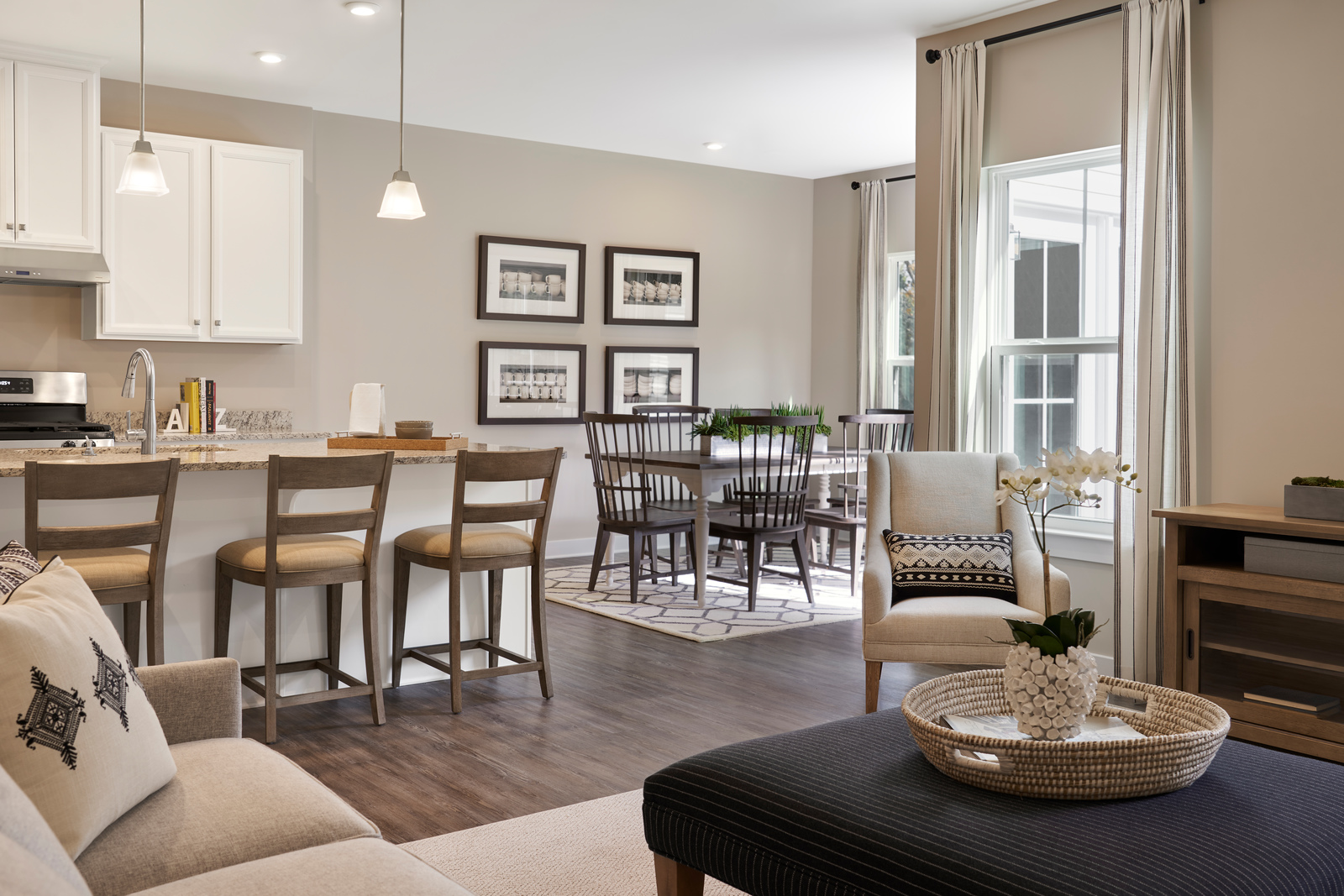 Benn's Grant | Genoa | Floor Plans and Pricing