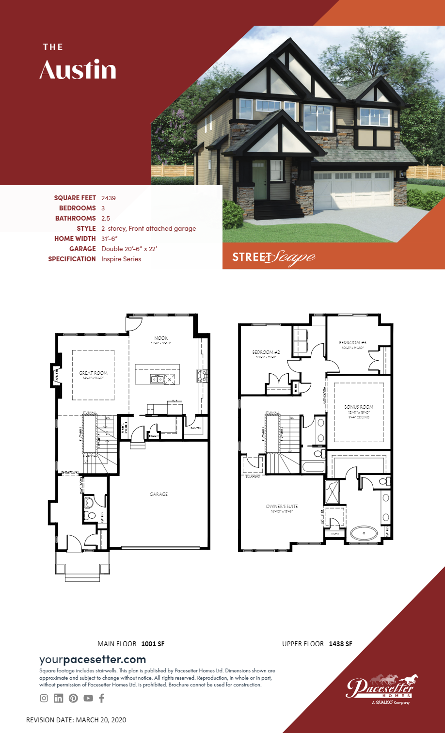 Forest Ridge in Westpark | Austin | Floor Plans and Pricing