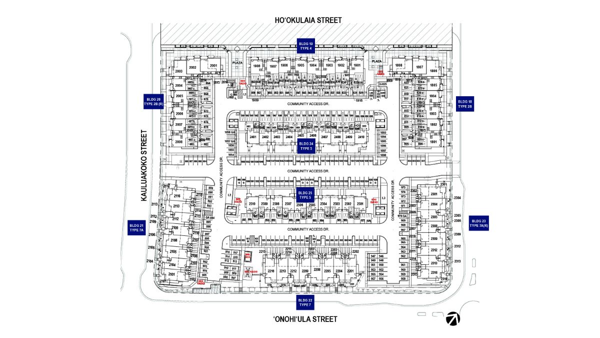 Kohina at Hoopili | PLAN G204 | Floor Plans and Pricing