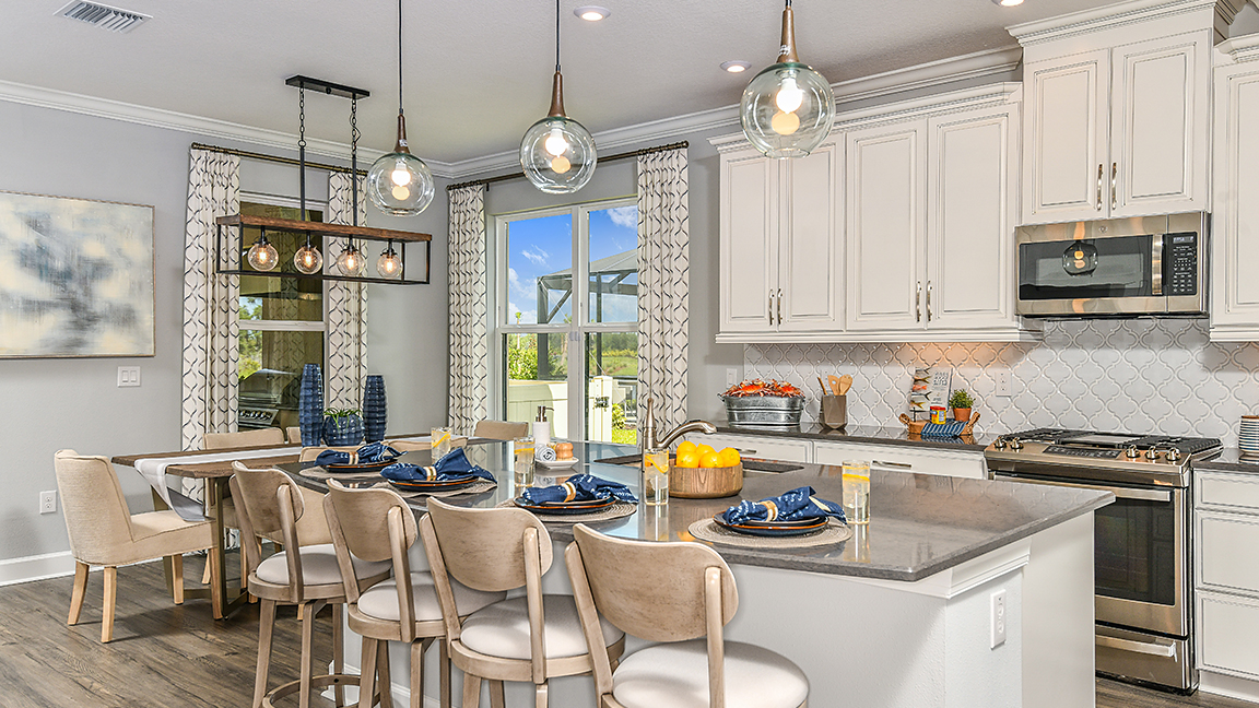 Esplanade at Wiregrass Ranch | Farnese | Floor Plans and Pricing