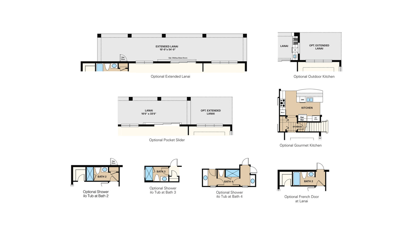 Starkey Ranch - Whitfield Preserve | Nassau Whitfield Plan | Floor ...