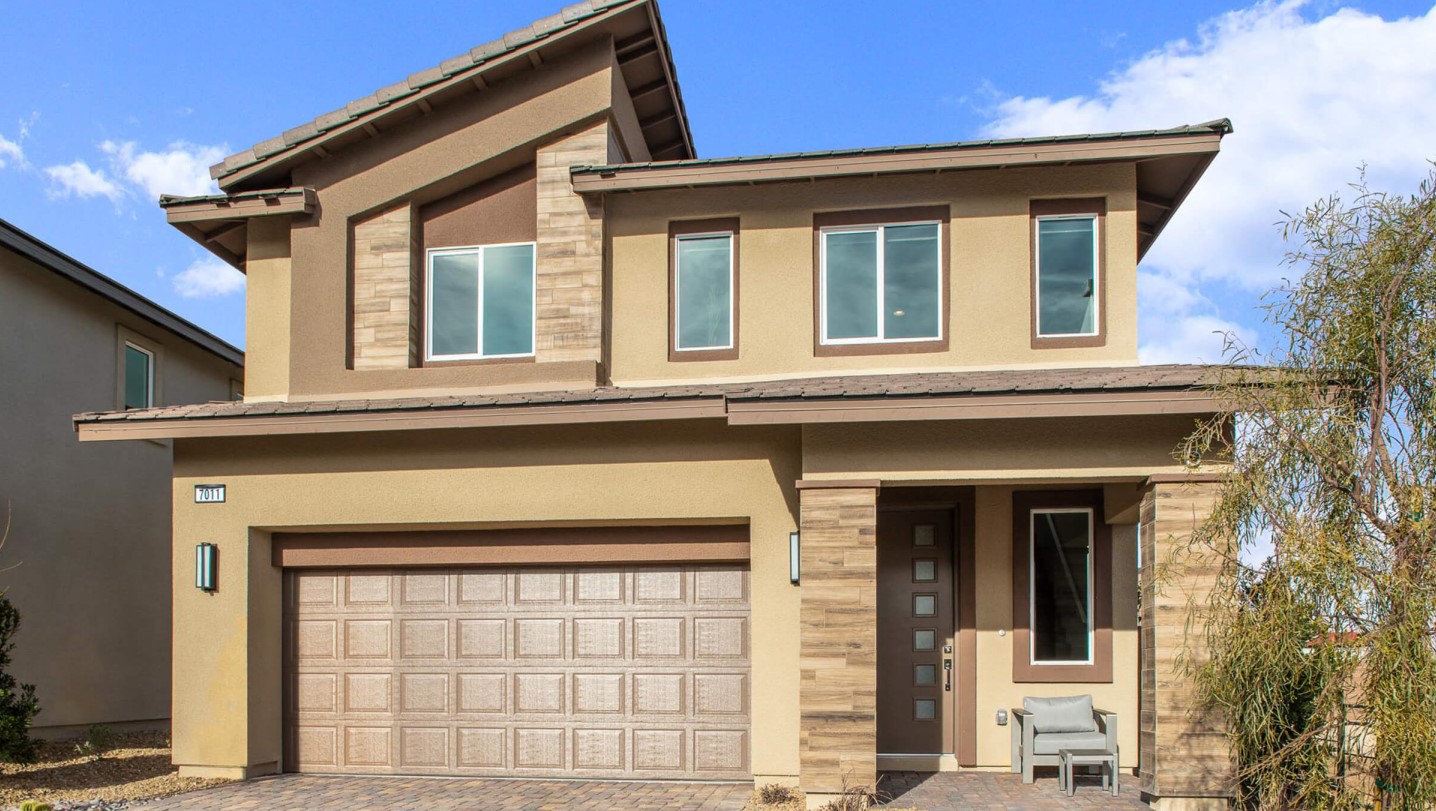 Jade Ridge in Summerlin | Plan 4 WLH | Floor Plans and Pricing