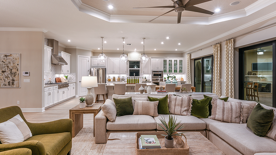 Esplanade at Azario Lakewood Ranch | Pallazio | Floor Plans and Pricing