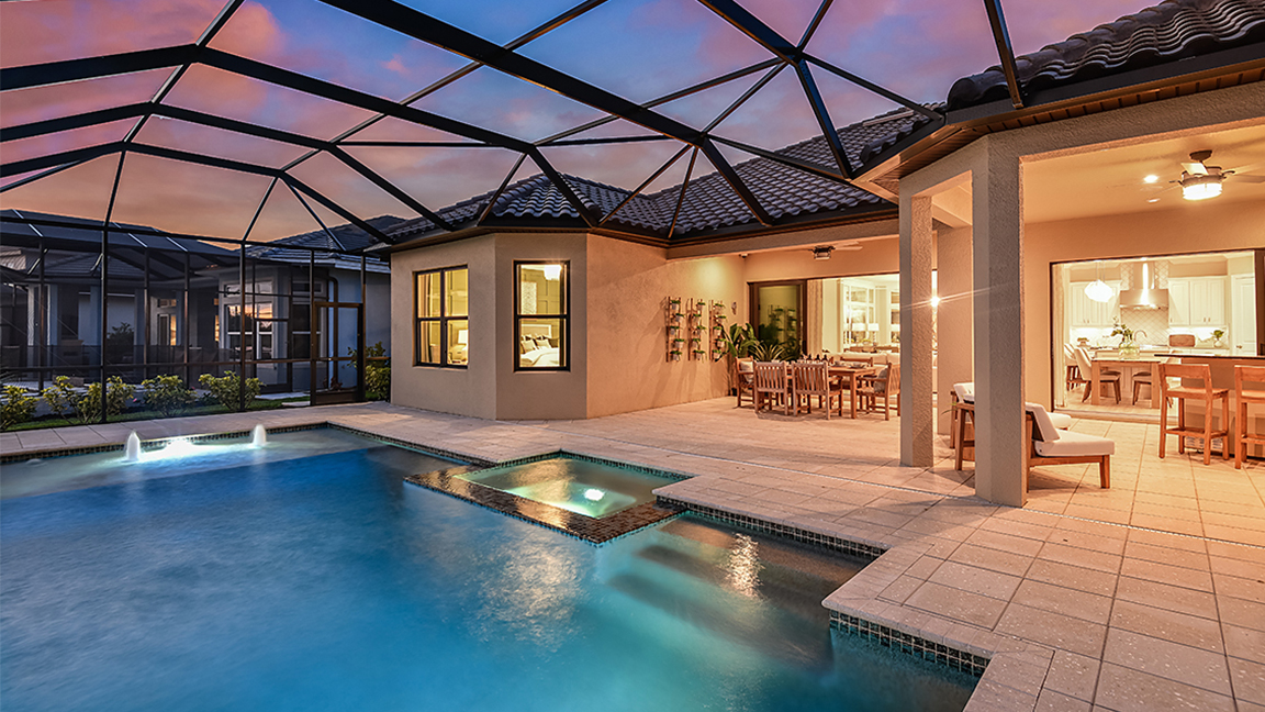 Esplanade at Azario Lakewood Ranch | Pallazio | Floor Plans and Pricing