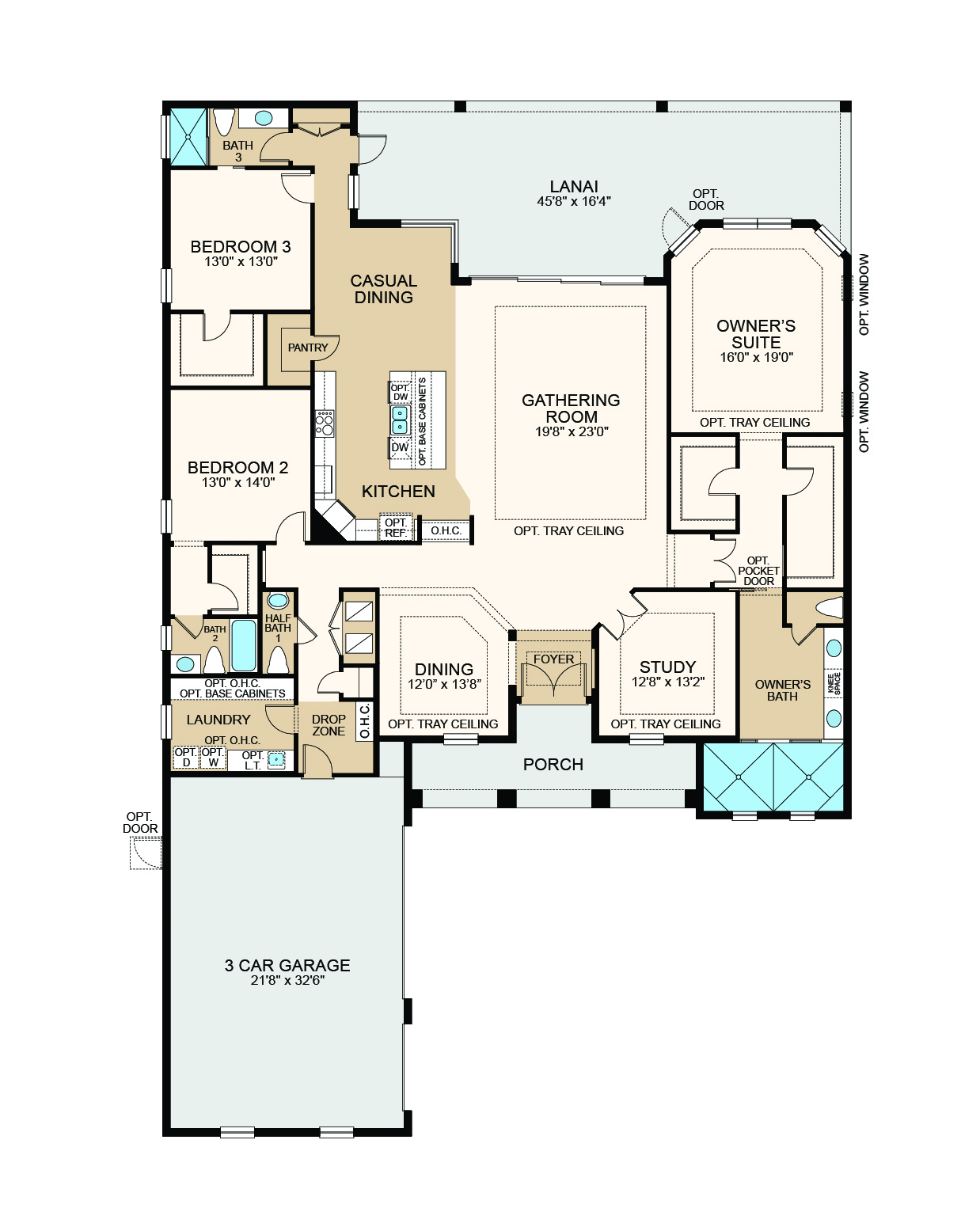 Esplanade at Azario Lakewood Ranch | Beacon | Floor Plans and Pricing