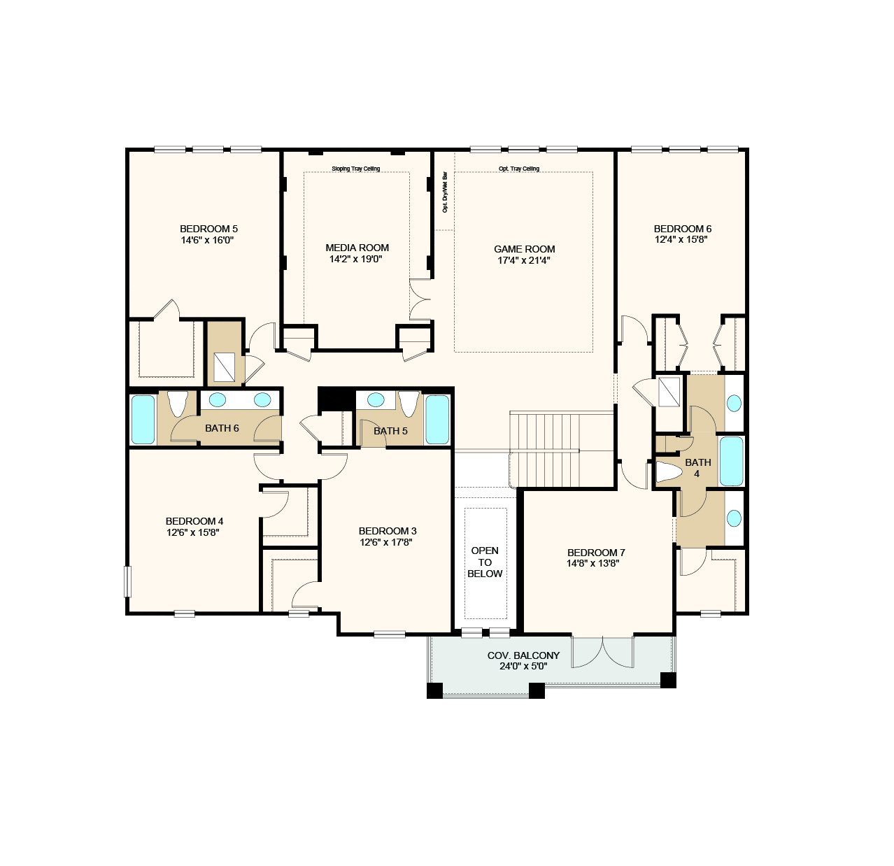 River's Edge | Patterson | Floor Plans and Pricing