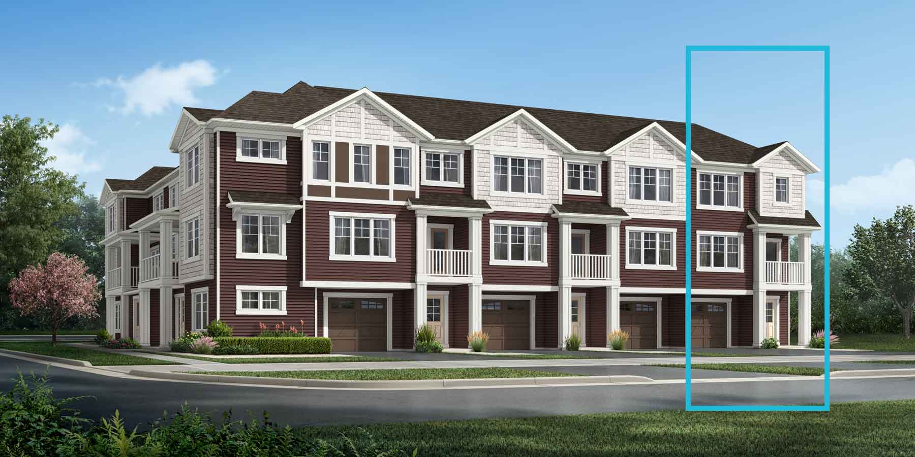 Stillwater by Mattamy Homes - Callisto End Floor Plan, Edmonton AB | Livabl