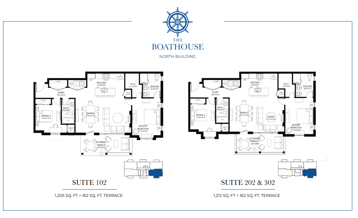 The Waterway - The Boathouse Floor Plan, Welland ON | Livabl