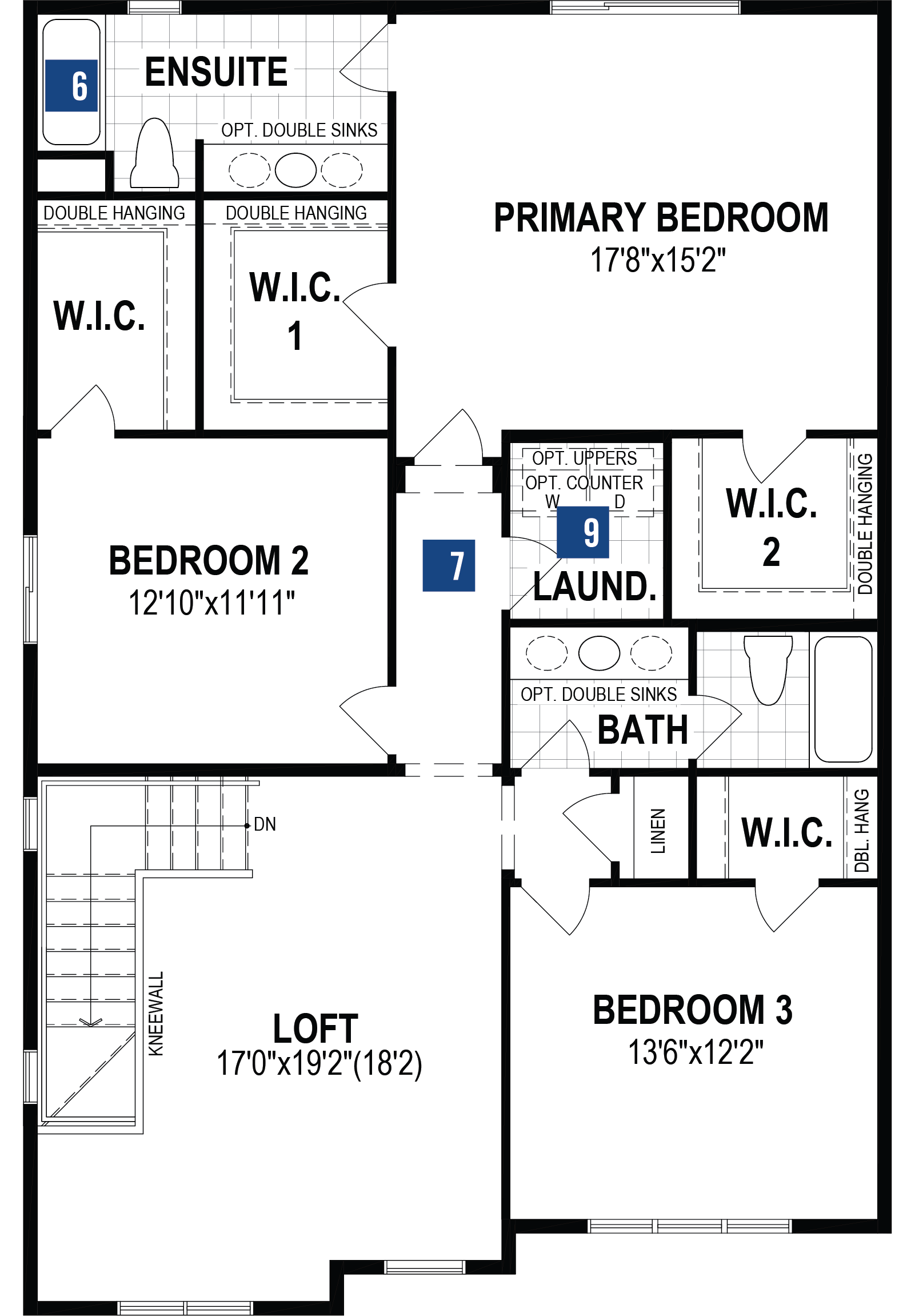 Yorkville by Mattamy Homes | Jade | Floor Plans and Pricing