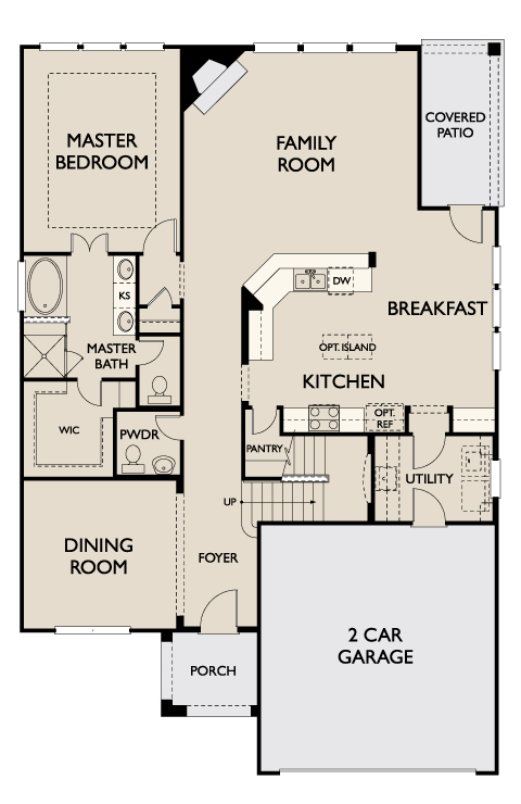 Lago Mar | Tyler | Floor Plans and Pricing