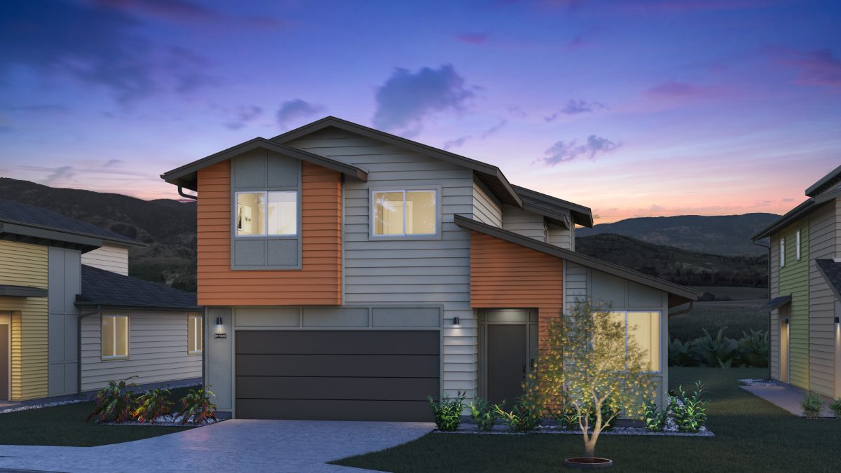 The Bluffs at Ikena - Elima Floor Plan, East Kapolei HI | Livabl