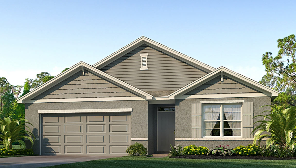 The Preserve | Cali | Floor Plans and Pricing