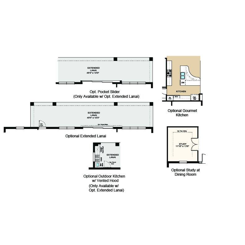 Bellalago | Tradewinds | Floor Plans and Pricing